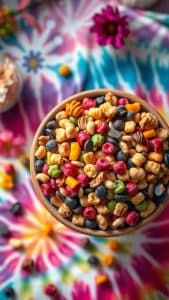 25 Easy Hippie Party Food Ideas for a Groovy Celebration - God Is A ...