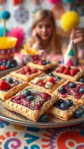 25 Nostalgic 90S Party Food Ideas For A Throwback Bash - God Is A Rewarder