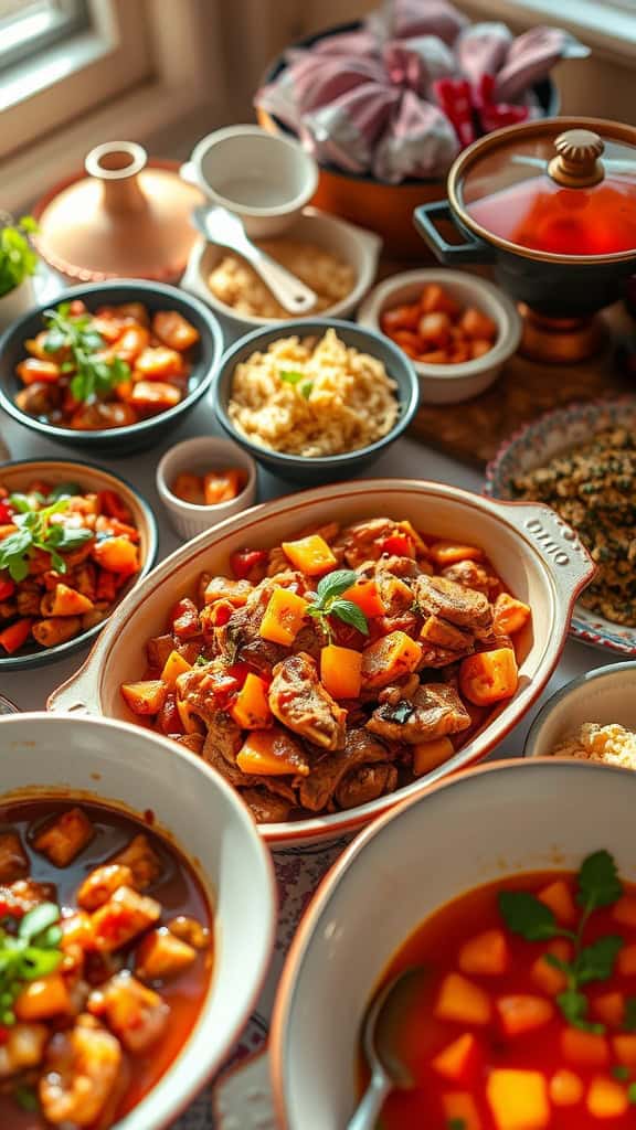 25 Party Food Buffet Ideas for Every Taste: Hot, Cold, and Unique ...