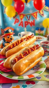 25 Fun and Easy Paw Patrol Party Food Ideas for Every Taste - God Is A ...