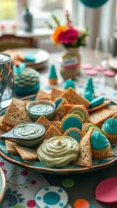 25 Color Party Food Ideas: Vibrant Snacks For Every Taste And Theme ...