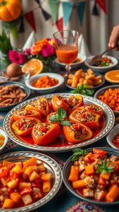 25 Color Party Food Ideas: Vibrant Snacks For Every Taste And Theme ...