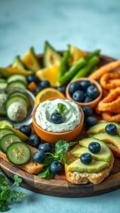 25 Color Party Food Ideas: Vibrant Snacks For Every Taste And Theme ...