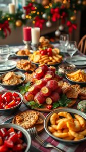 25 Color Party Food Ideas: Vibrant Snacks For Every Taste And Theme ...