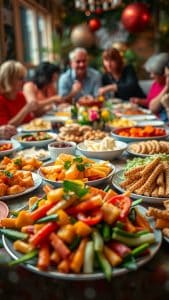 25 Color Party Food Ideas: Vibrant Snacks For Every Taste And Theme ...