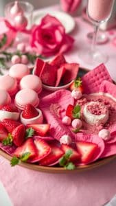 25 Color Party Food Ideas: Vibrant Snacks For Every Taste And Theme ...