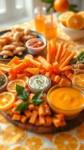 25 Color Party Food Ideas: Vibrant Snacks For Every Taste And Theme ...