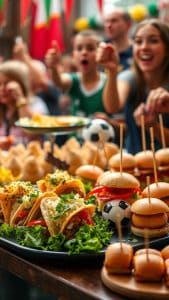 25 Delicious Party Food Ideas for the Ultimate Soccer Game Day - God Is ...