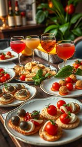 25 Delicious Italian Party Food Ideas to Satisfy Every Palate - God Is ...