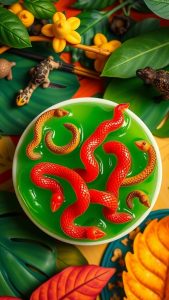 25 Delicious Jungle Party Food Ideas for Everyone - God Is A Rewarder