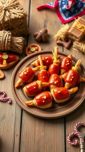 25 Fun and Easy Cowgirl Party Food Ideas - God Is A Rewarder