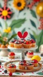 25 Fun and Easy Bug Party Food Ideas for Kids - God Is A Rewarder