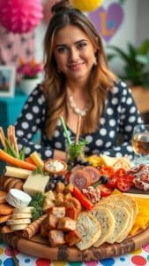 25 Nostalgic 90S Party Food Ideas For A Throwback Bash - God Is A Rewarder