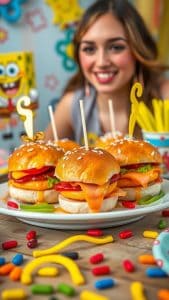 25 SpongeBob Food Ideas for a Party - God Is A Rewarder