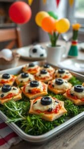 25 Delicious Party Food Ideas for the Ultimate Soccer Game Day - God Is ...