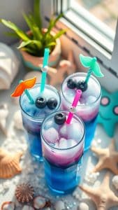 25 Magical Mermaid Party Food Ideas For Every Taste & Theme - God Is A ...