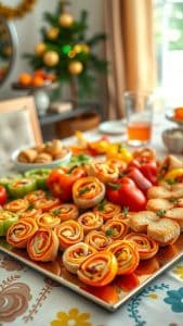 25 Easy and Delicious Work Party Food Ideas - God Is A Rewarder