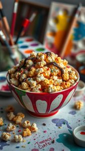 25 Delicious Food Ideas for Your Next Paint Party - God Is A Rewarder