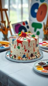 25 Delicious Food Ideas for Your Next Paint Party - God Is A Rewarder