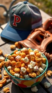 25 Easy and Delicious Baseball Party Food Ideas - God Is A Rewarder