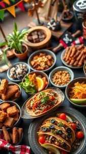 25 Delicious Pirate Party Food Ideas for an Unforgettable Feast - God ...