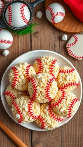 25 Easy and Delicious Baseball Party Food Ideas - God Is A Rewarder