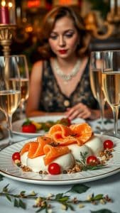 25 Delectable 1920s Party Food Ideas to Impress Your Guests - God Is A ...