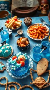 25 Delicious Pirate Party Food Ideas for an Unforgettable Feast - God ...