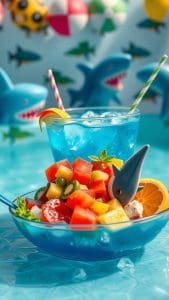 25 Fun and Easy Shark-Themed Party Food Ideas - God Is A Rewarder