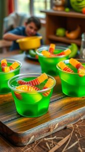 25 Delicious Shrek-Inspired Party Food Ideas for Every Taste - God Is A ...