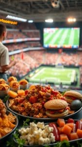 25 Delicious Party Food Ideas for the Ultimate Soccer Game Day - God Is ...