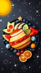 25 Out-of-This-World Space Party Food Ideas - God Is A Rewarder