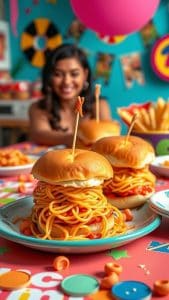 25 Nostalgic 90S Party Food Ideas For A Throwback Bash - God Is A Rewarder