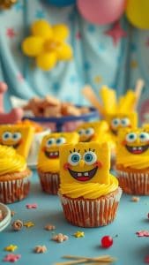 25 SpongeBob Food Ideas for a Party - God Is A Rewarder
