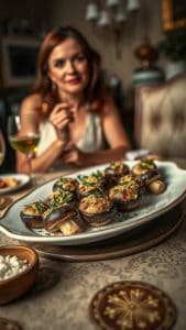 25 Delectable 1920s Party Food Ideas to Impress Your Guests - God Is A ...