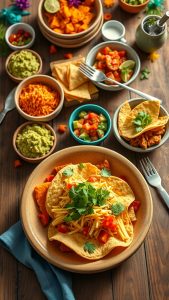 25 Taco Bar Party Ideas & Food Stations - God Is A Rewarder