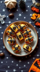 25 Easy Star Wars Party Food Ideas for the Ultimate Celebration - God ...