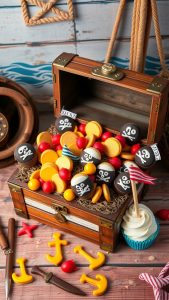25 Delicious Pirate Party Food Ideas for an Unforgettable Feast - God ...
