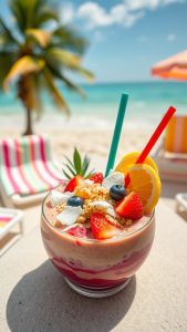 25 Delicious Beach Party Food Ideas You Need to Try - God Is A Rewarder
