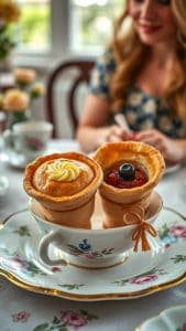 25 Whimsical Food Ideas for Your Alice in Wonderland Tea Party - God Is ...