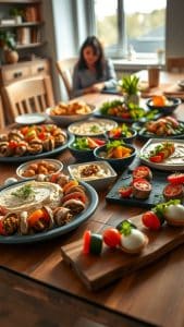 25 Easy and Delicious Work Party Food Ideas - God Is A Rewarder