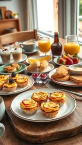 25 Easy and Delicious Work Party Food Ideas - God Is A Rewarder