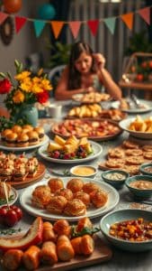 25 Easy and Delicious Work Party Food Ideas - God Is A Rewarder
