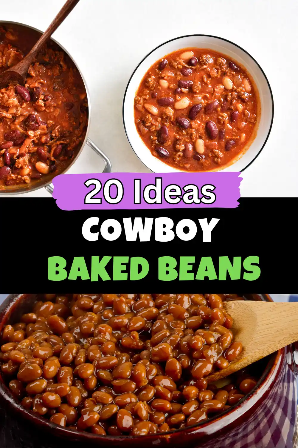 20 Cowboy Baked Bean Ideas That Actually Taste Amazing - Long Suppering ...