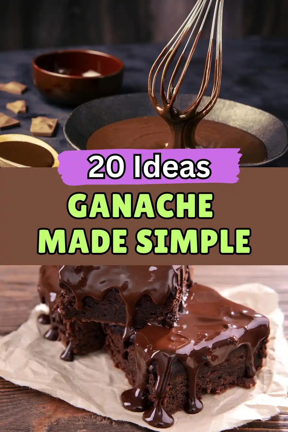 20 Ganache Ideas That Make You Look Like a Pro Without the Stress ...
