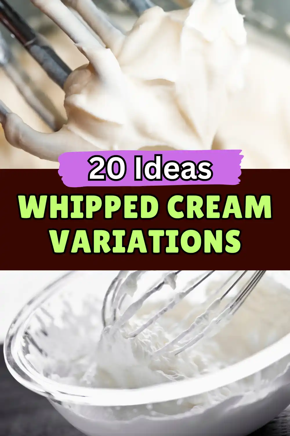 Fun and Easy Whipped Cream Flavors You’ll Love - Long Suppering Food Ideas