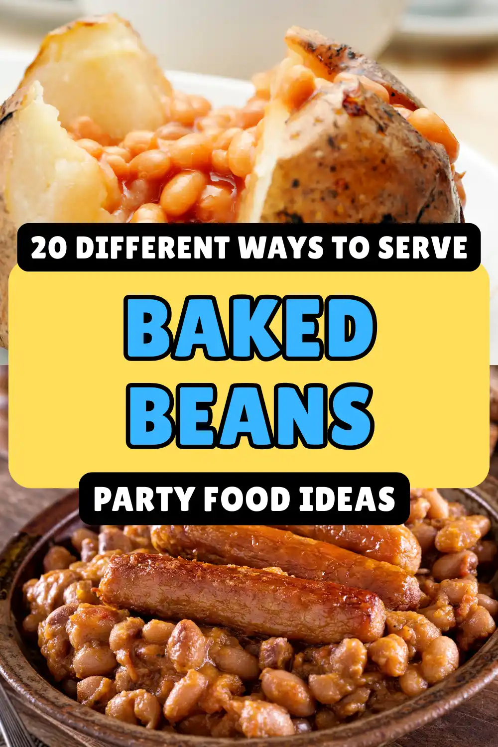 20 Ways to Make Baked Beans the Star of Your Gathering - Long Suppering ...